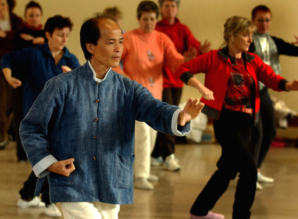 Le Tai ji Quan – Taiji-song.com