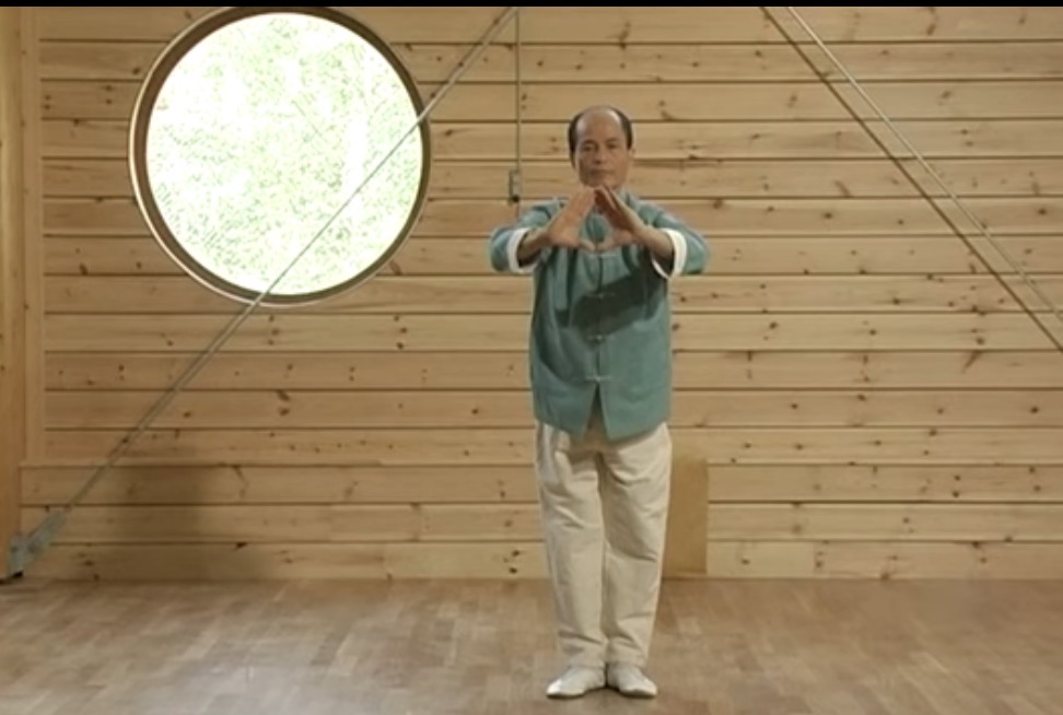 Le Salut – Taiji-song.com